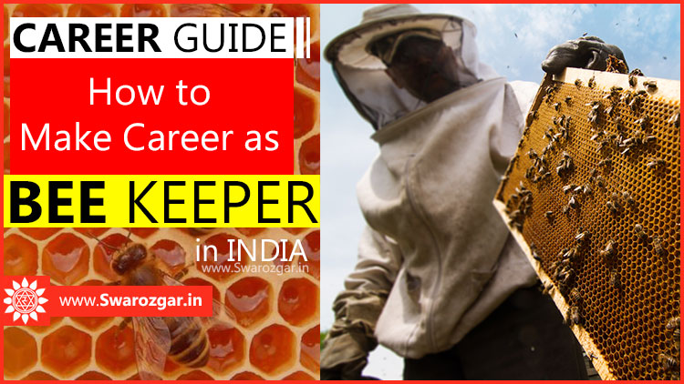 How to start Bee Farming / Keeping as Career | Training | Income ...